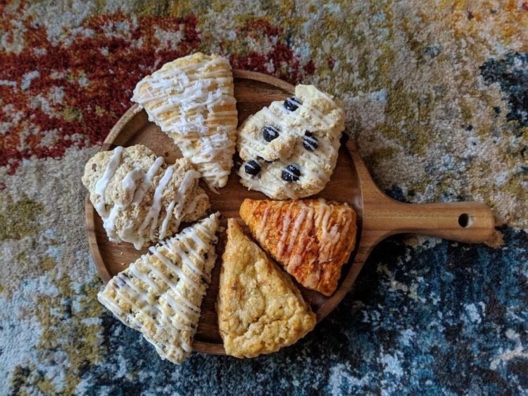 Scone Box | Urban Foxes