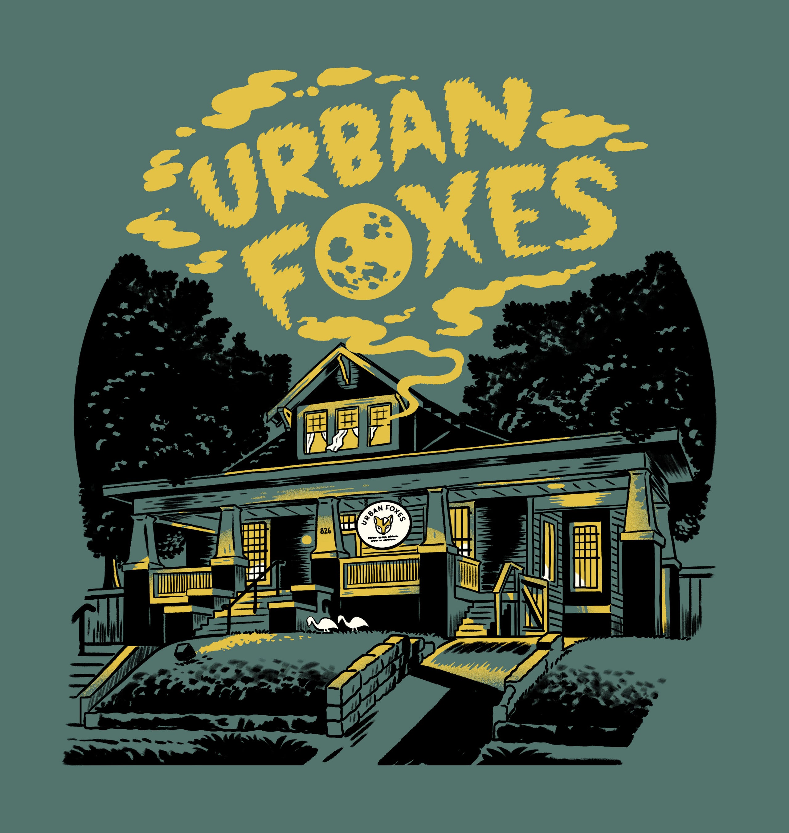 Shows @ Urban Foxes | Urban Foxes