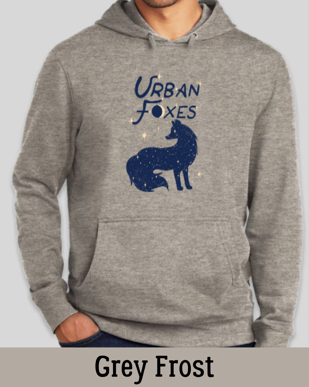 Starry Fox - Limited Edition | Urban Foxes